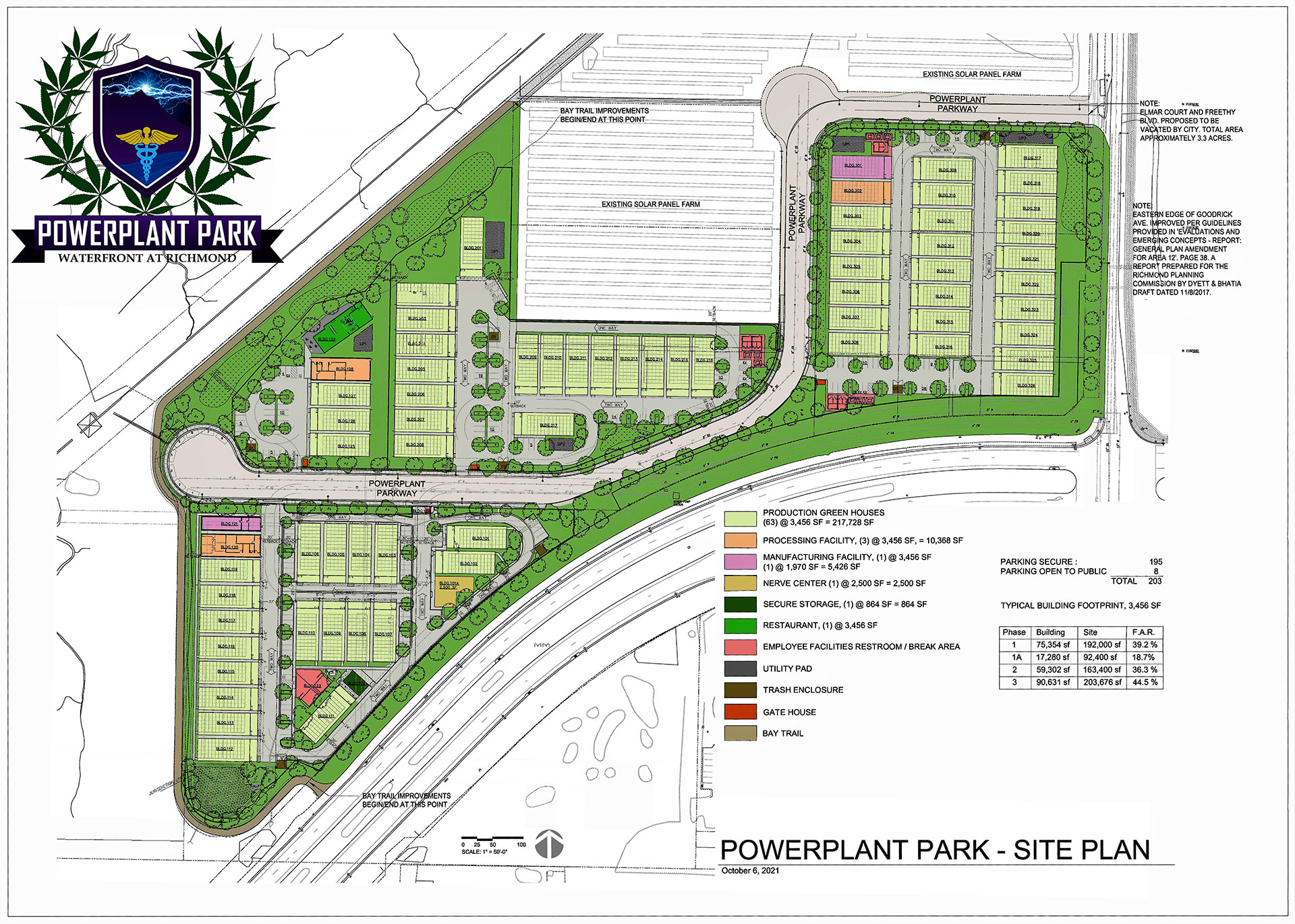 Cannabis and Community – Richard Trieber Founds PowerPlant Park – Power Plant Park
